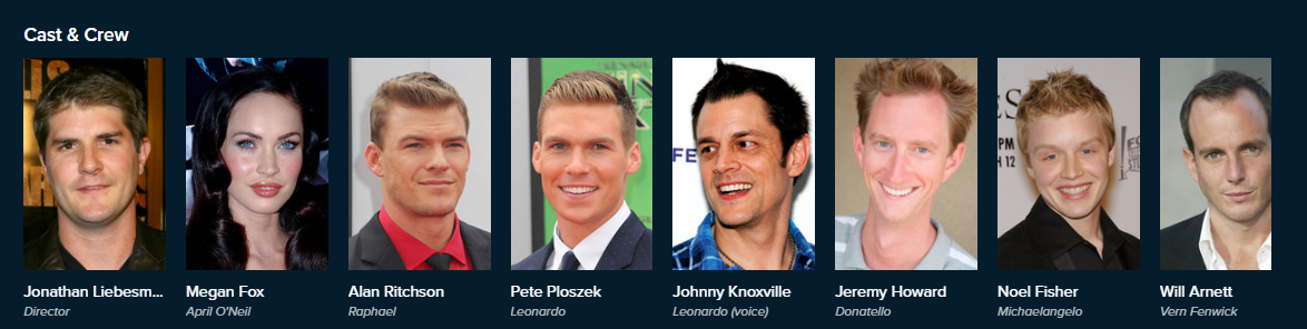 Teenage Mutant Ninja Turtles Vudu Fandango at Home HDX Digital Code (2 ...